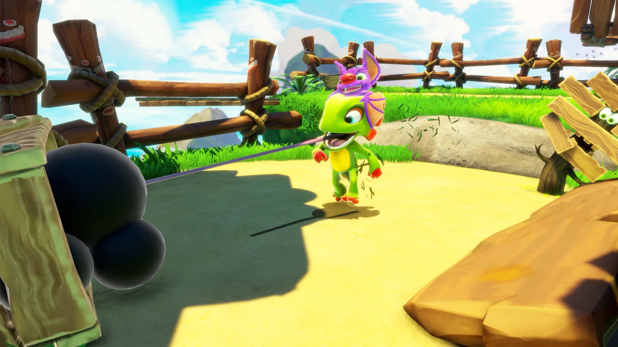 Creating Yooka-Replaylee - Our Vision for a Truly Modern Mascot ...