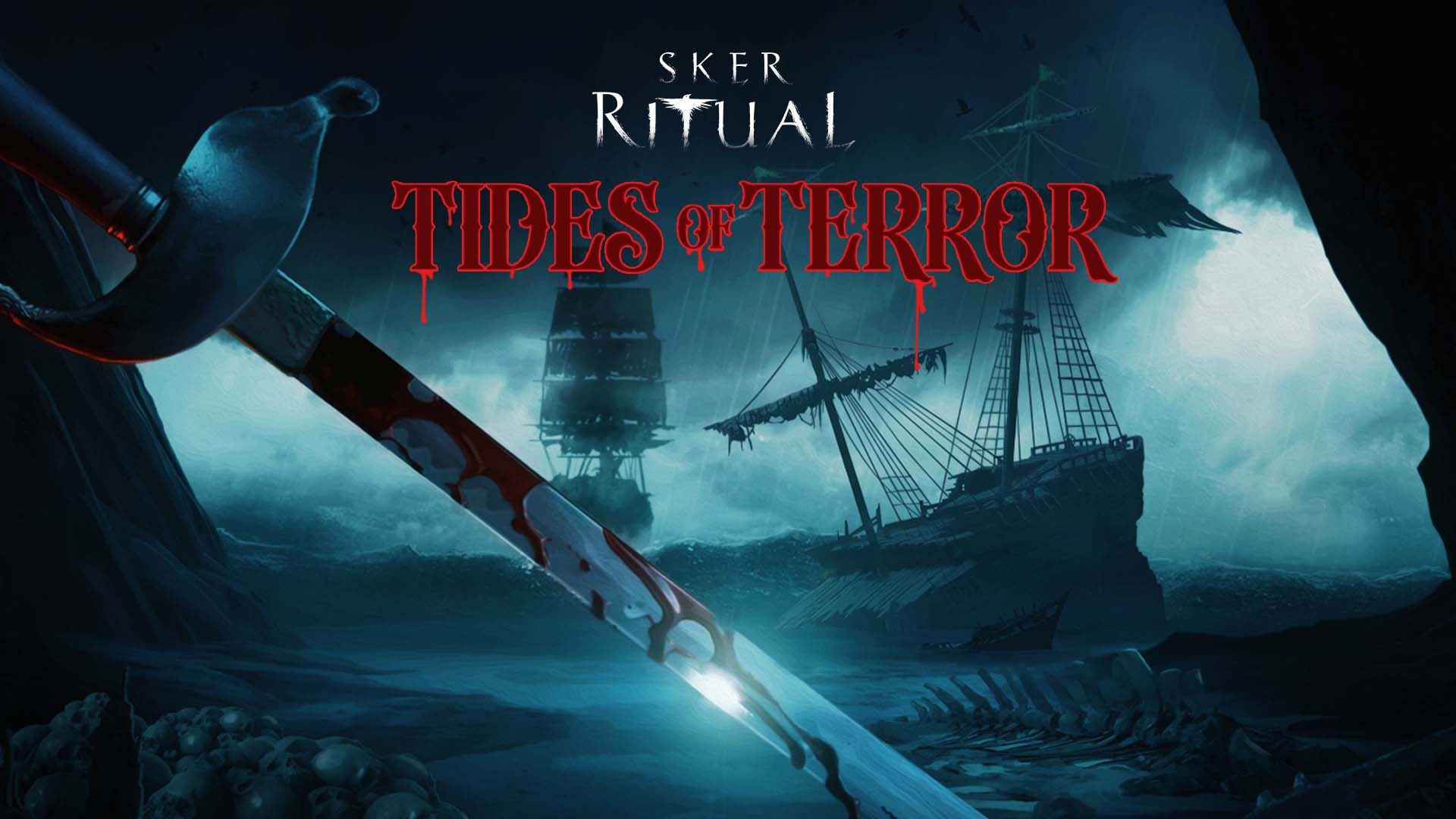 Sker Ritual: Tides of Terror DLC Now Available on Xbox Series X|S ...