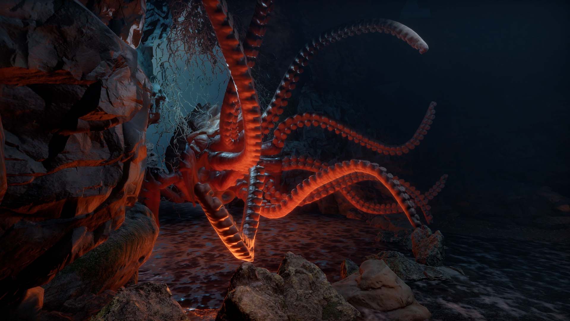 Sker Ritual: Tides of Terror DLC Now Available on Xbox Series X|S ...