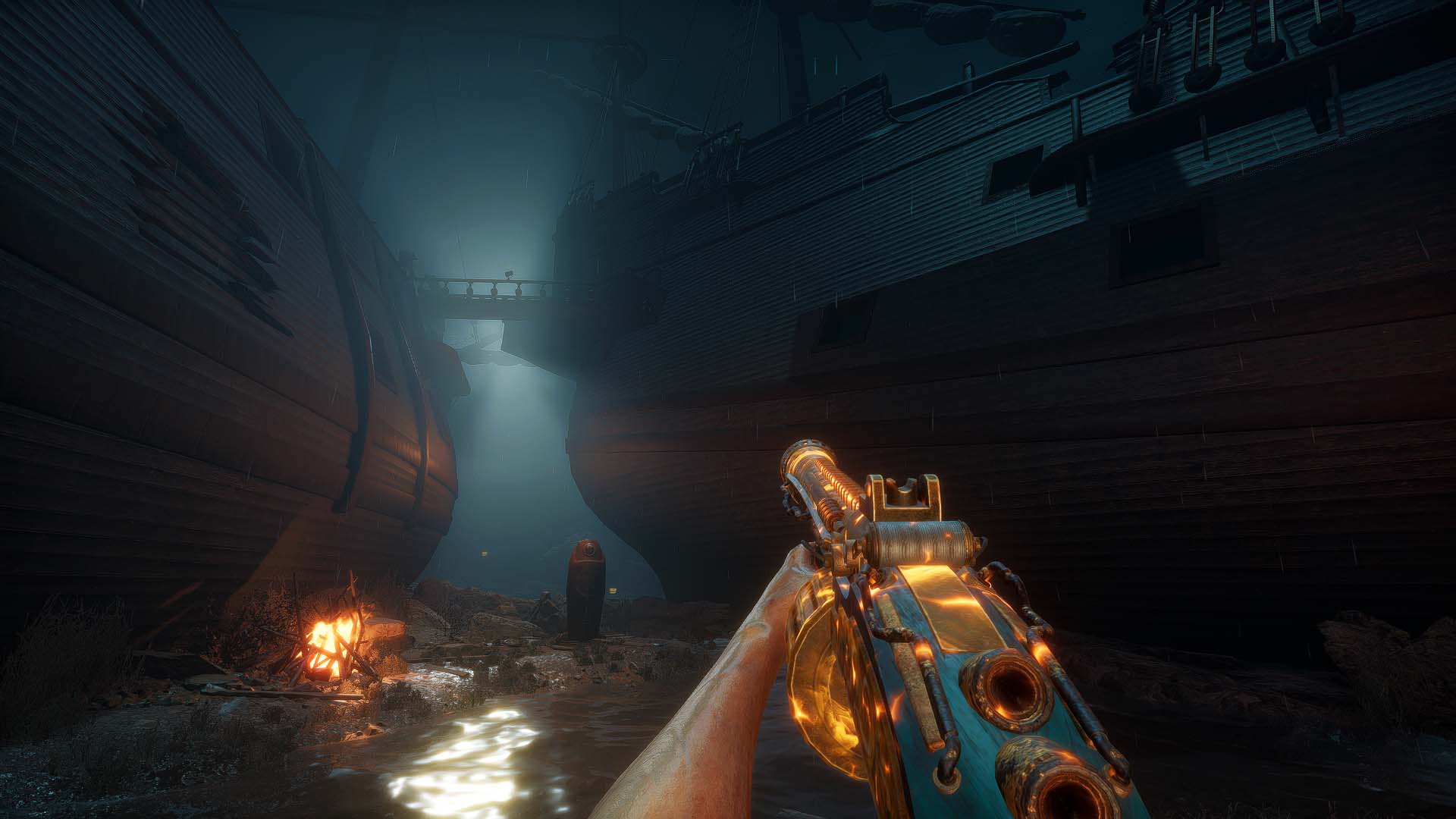 Sker Ritual: Tides of Terror DLC Now Available on Xbox Series X|S ...