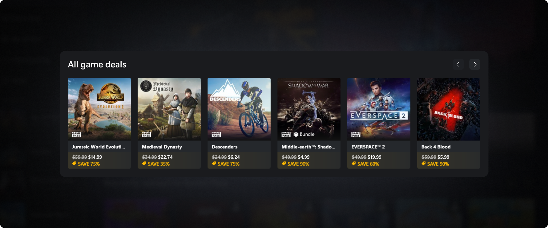 New Home Experience in the Xbox App on Windows Is Available for Xbox Insiders - Xbox Wire