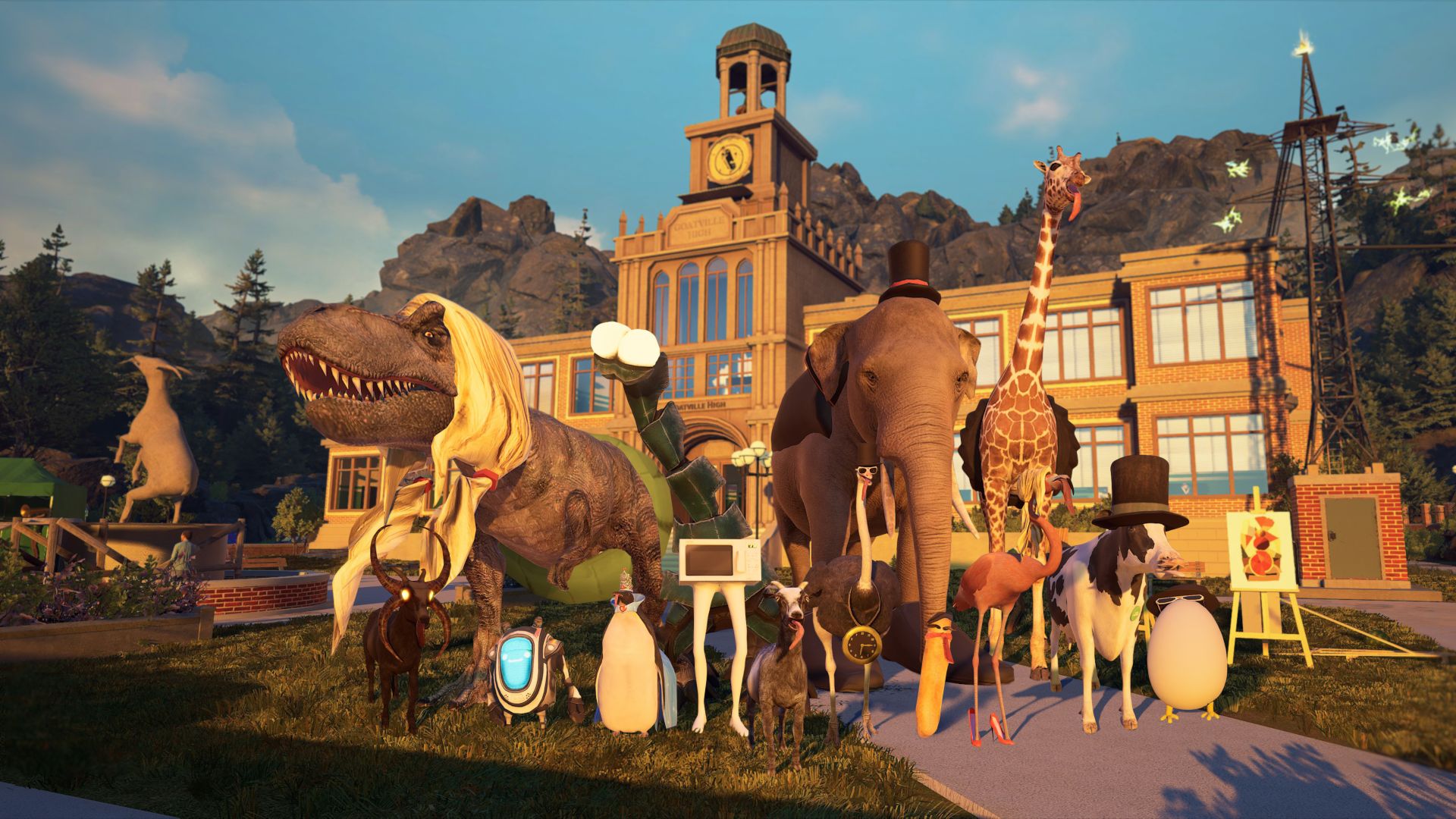 7 Reasons to Play Goat Simulator: Remastered, Available Now with Game ...