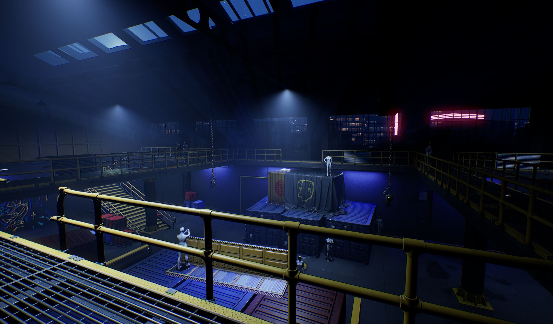 Experience Non-stop Action With Blindfire’s 'Race to Kill' Update ...