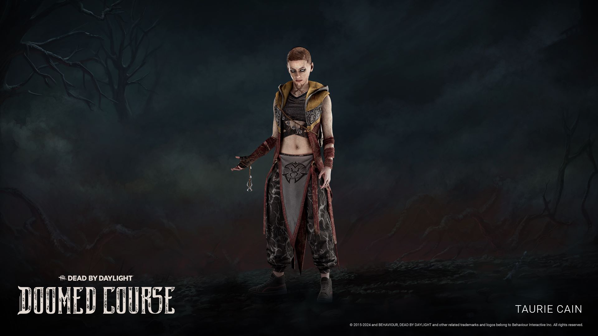 Dead by Daylight's Doomed Course Steers Two Tortured Souls into The Fog ...