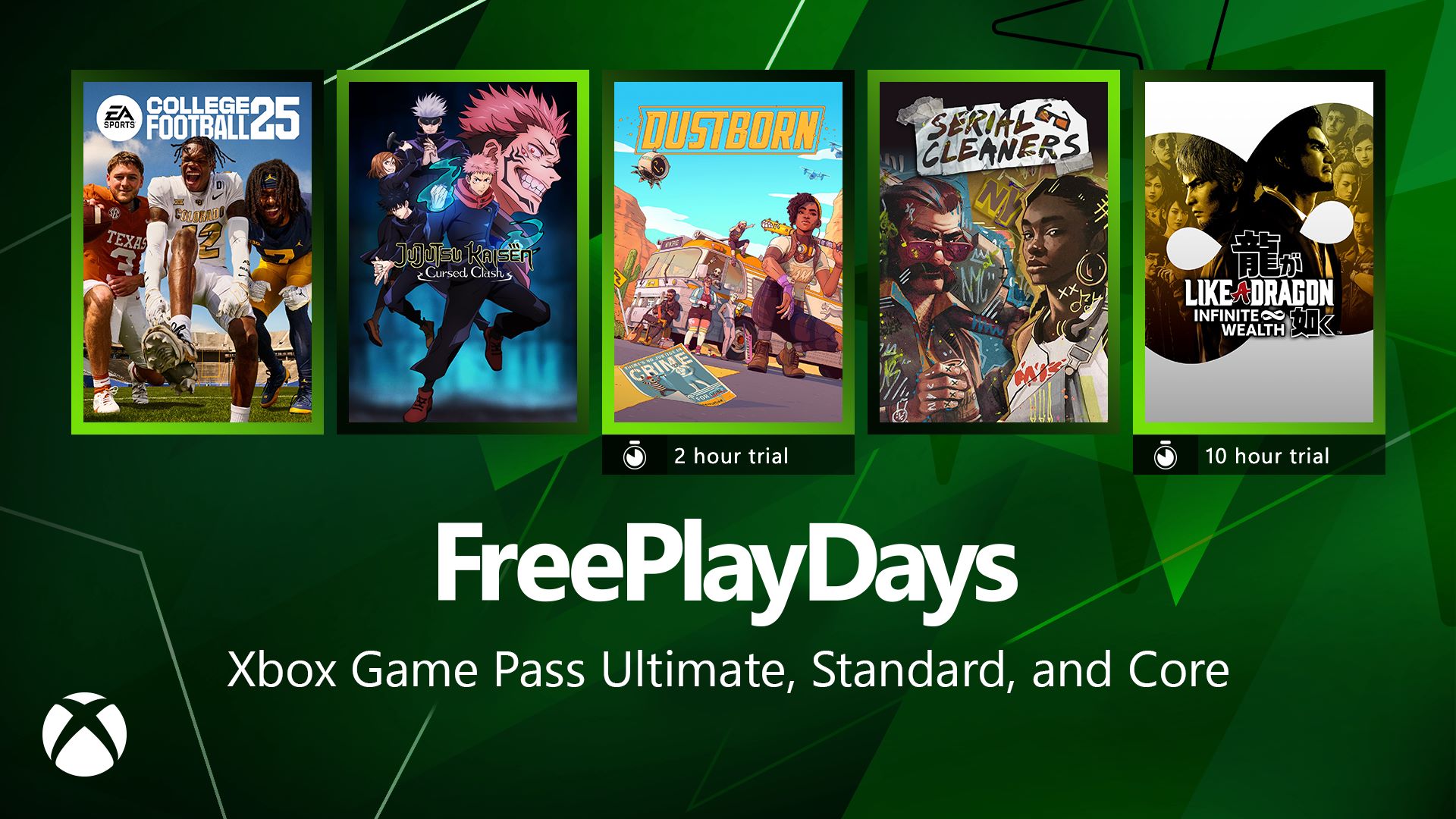 Free Play Days Archives - Xbox Wire