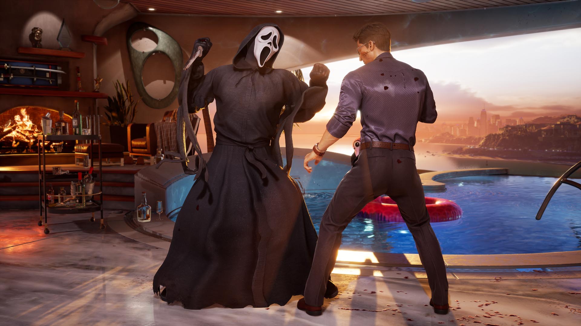 Bringing Scream’s Ghostface Into The Mortal Kombat 1 Universe - Xbox Wire