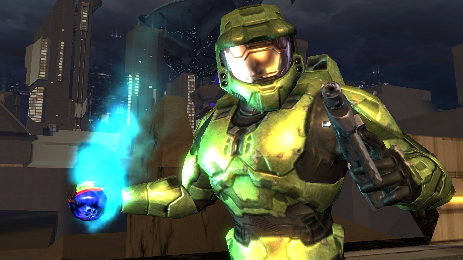 Celebrating 20 Years of Halo 2: Developers Discuss Rebuilding Classic Maps and the Iconic Halo 2 ...