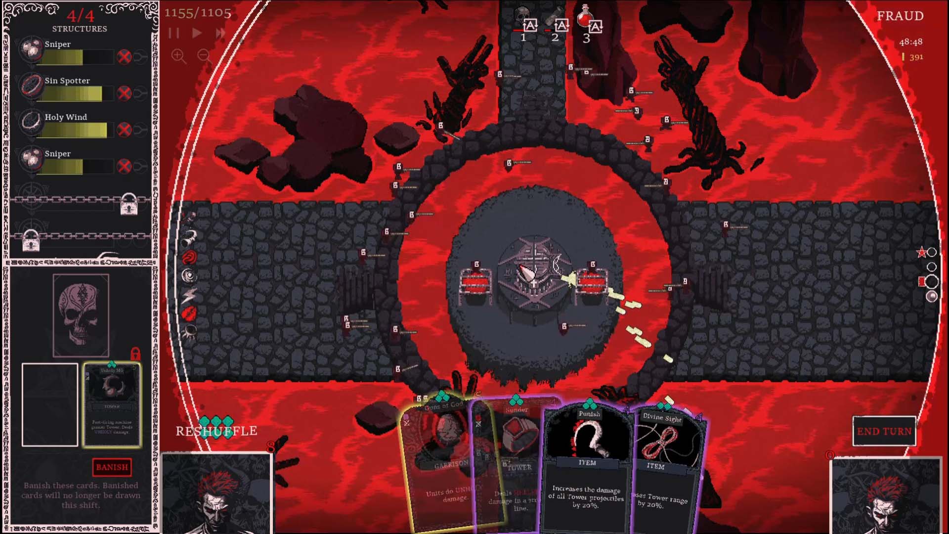 Heretic’s Fork Unleashes Chaos on Xbox - Step into Hell’s Management ...