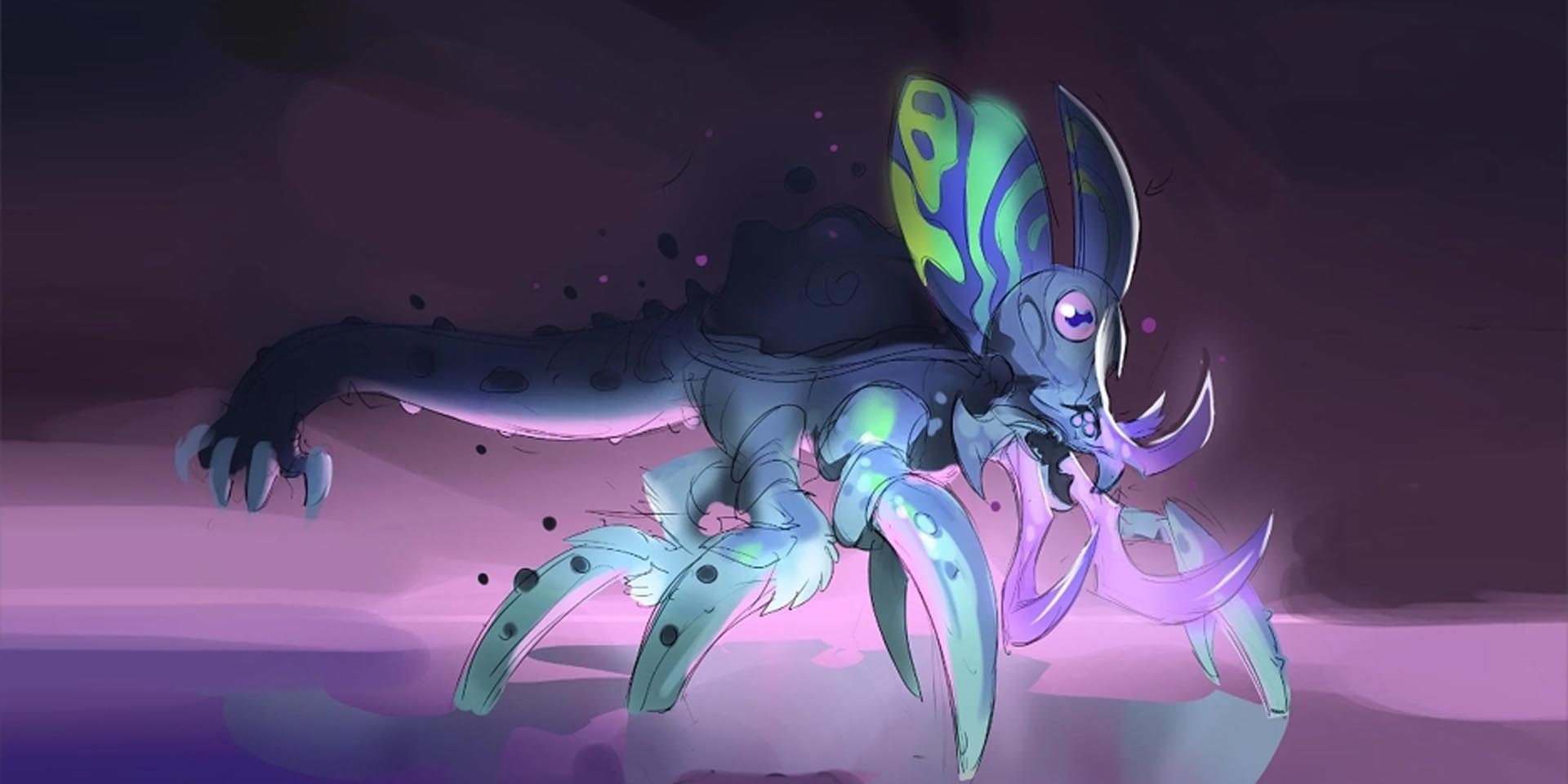 Dauntless: Awakening - Bringing a New Behemoth to Life for This Huge ...