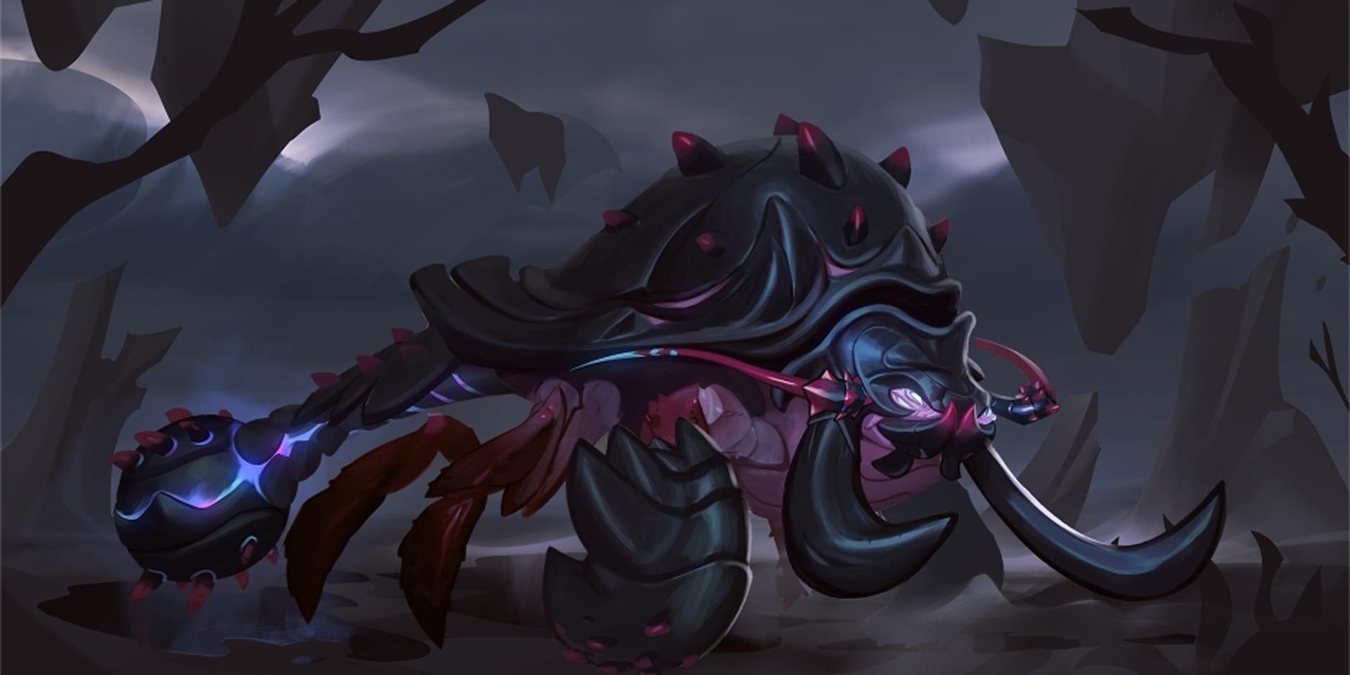 Dauntless: Awakening - Bringing a New Behemoth to Life for This Huge ...