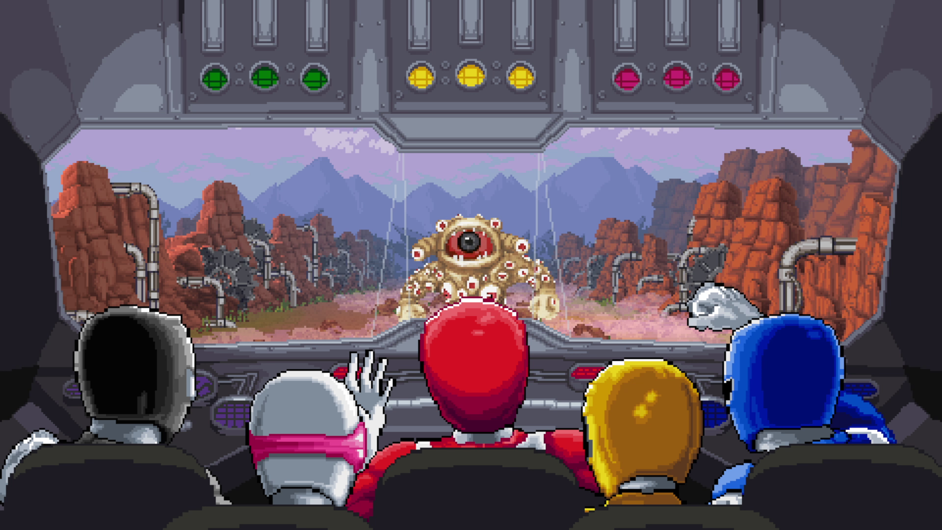 How Mighty Morphin Power Rangers: Rita’s Rewind Remixes Lore While ...