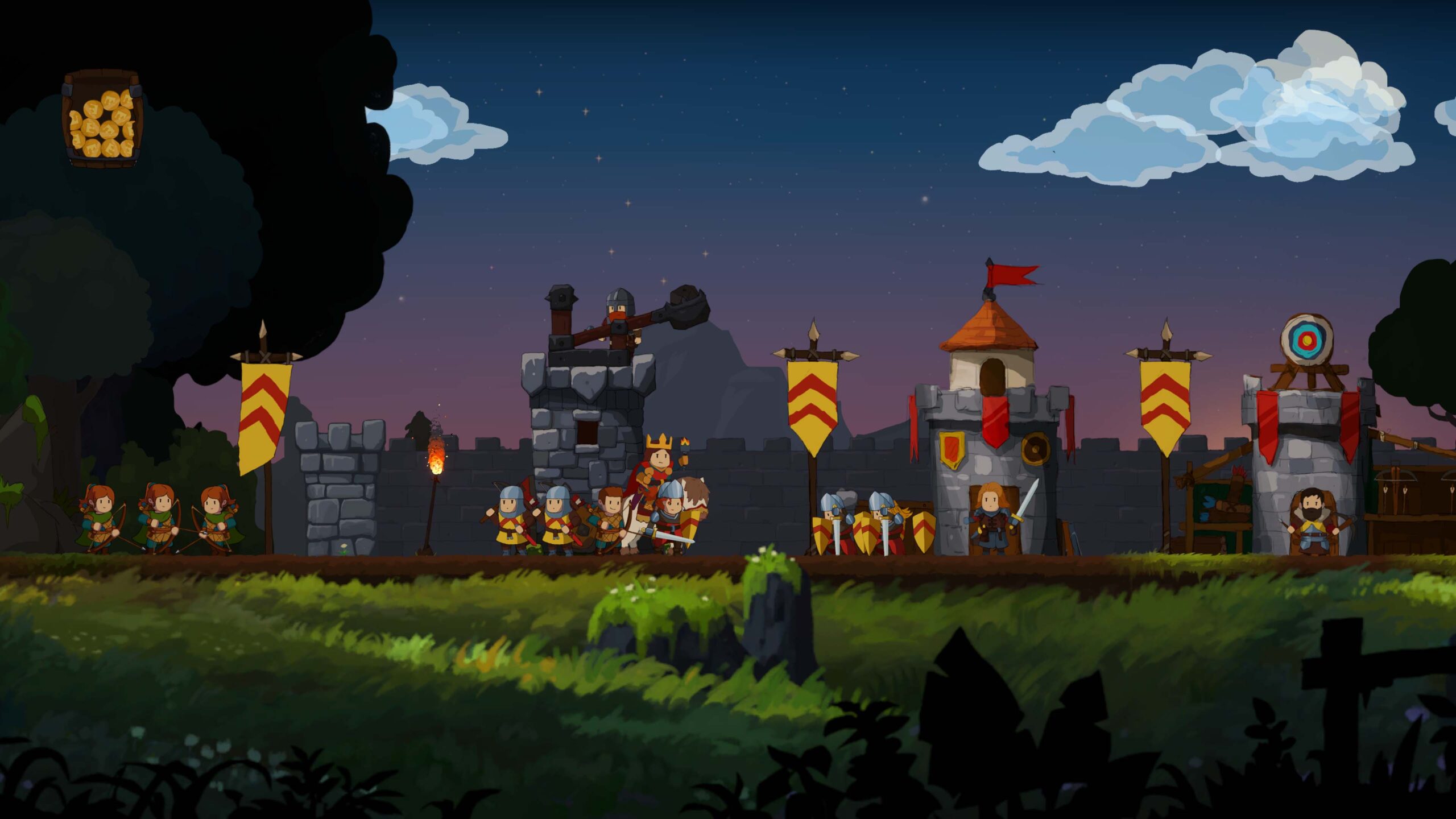 Tips and Tricks for Monarchy, Out Now on Xbox One and Xbox Series X|S ...