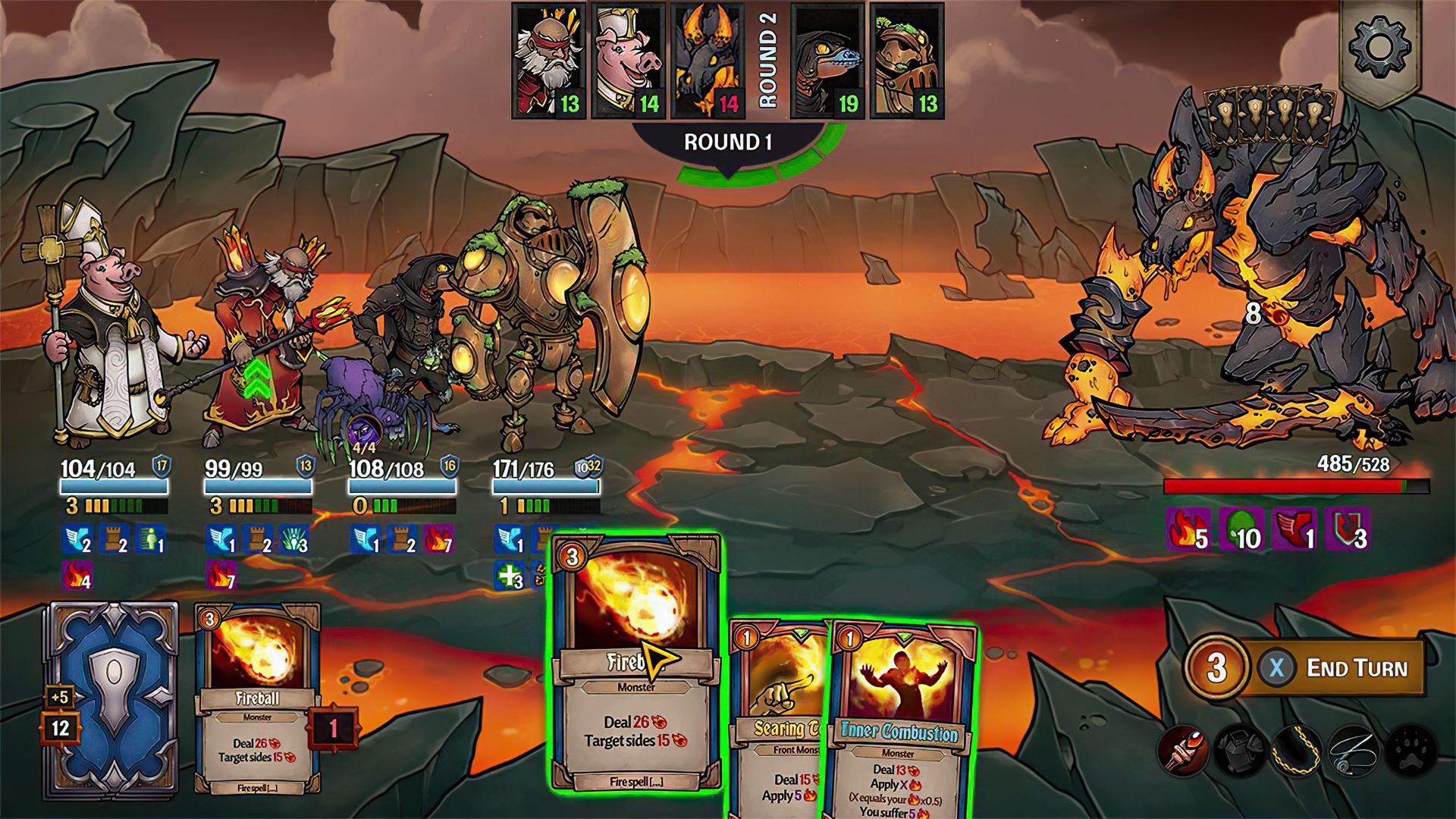 Discover Across The Obelisk - the Deckbuilder that Lets You Cooperate with Everyone - Xbox Wire