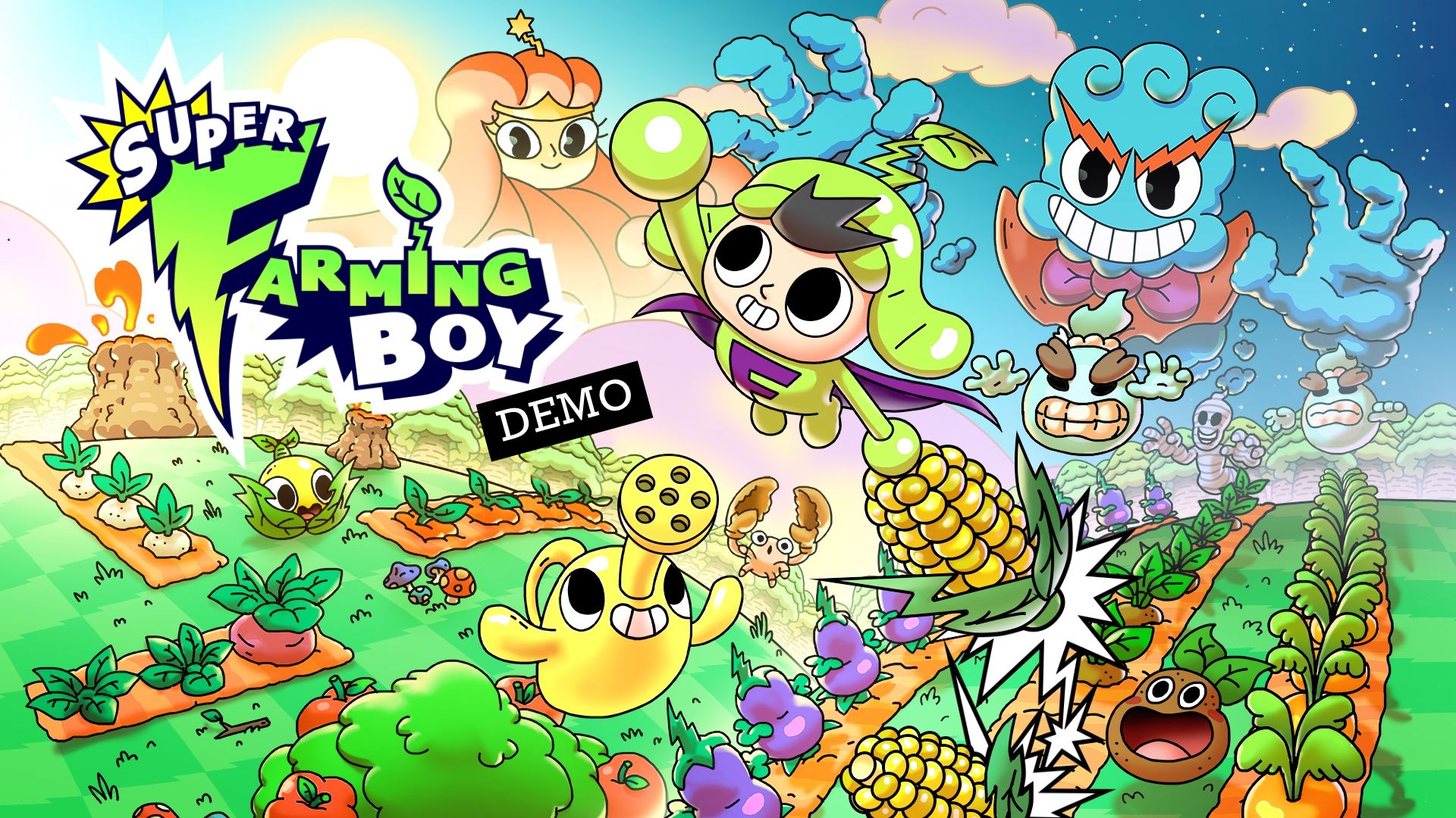 All You Need to Know: Xbox Indie Game Fest Demo Event - Xbox Wire All You Need to Know: Xbox Indie Game Fest Demo Event - Xbox Wire