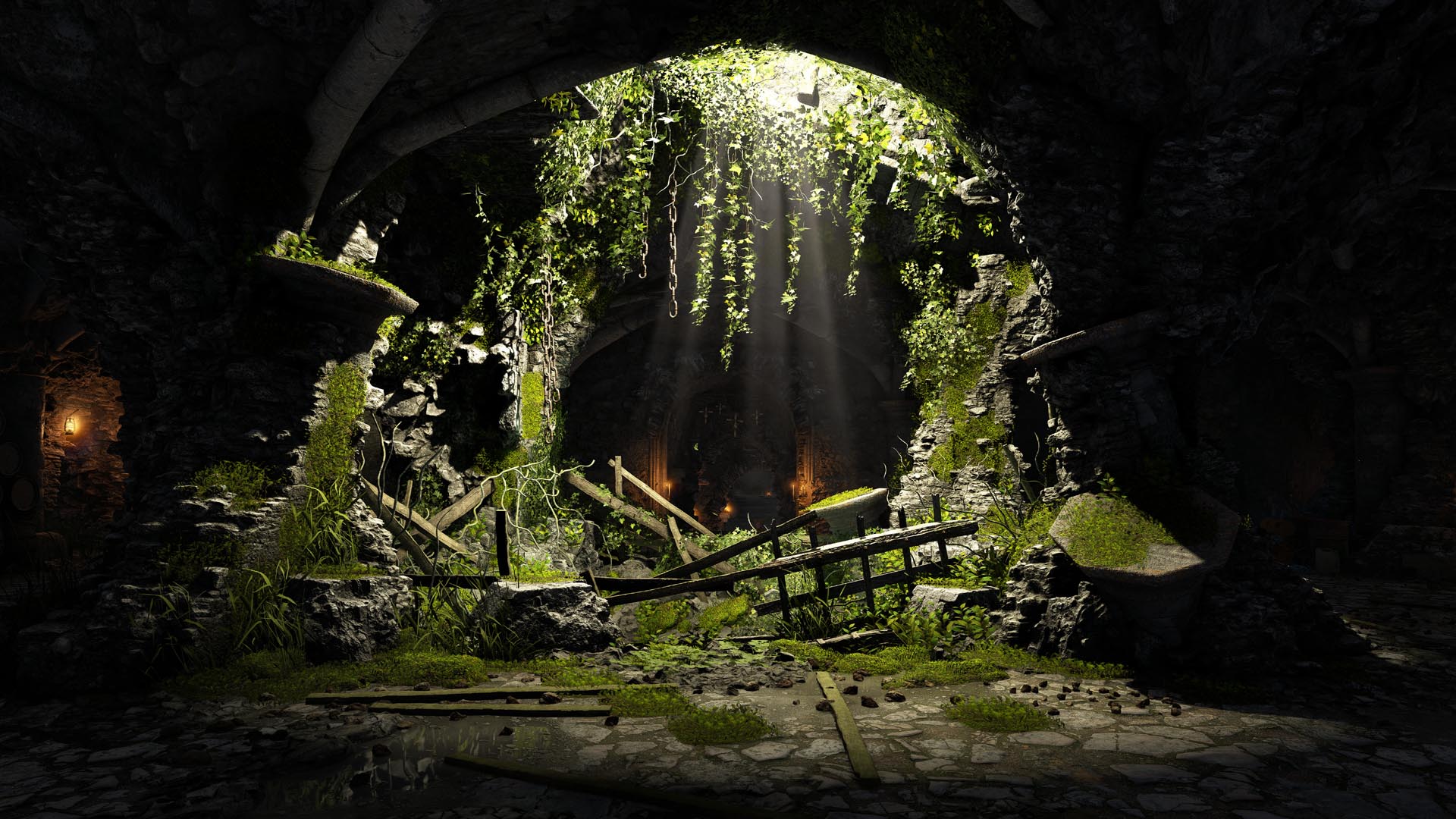 Creating Atomfall’s Haunting Casterfell Woods – Check Out Exclusive New Screenshots - Xbox Wire