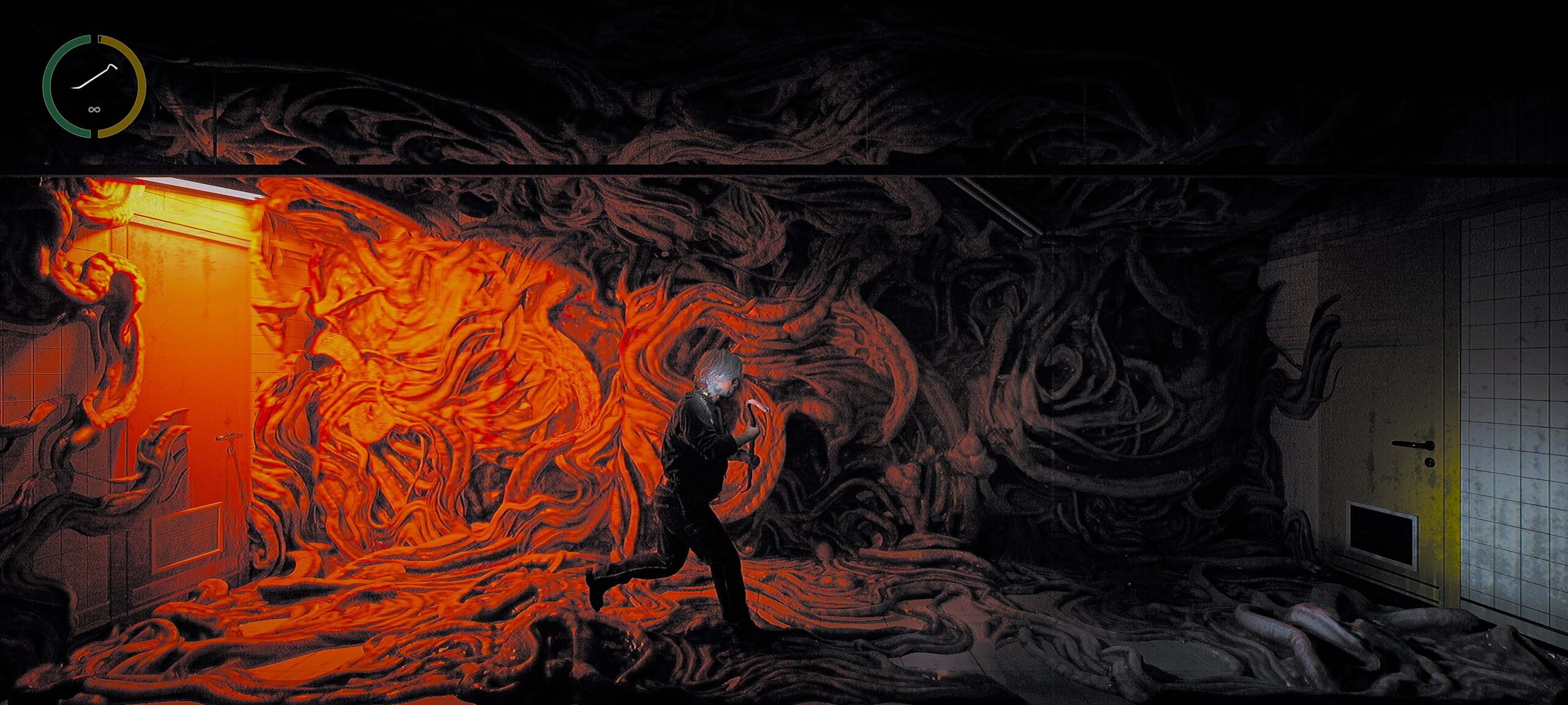 Post Trauma Reimagines Old School Horror on Xbox in 2025 - Xbox Wire