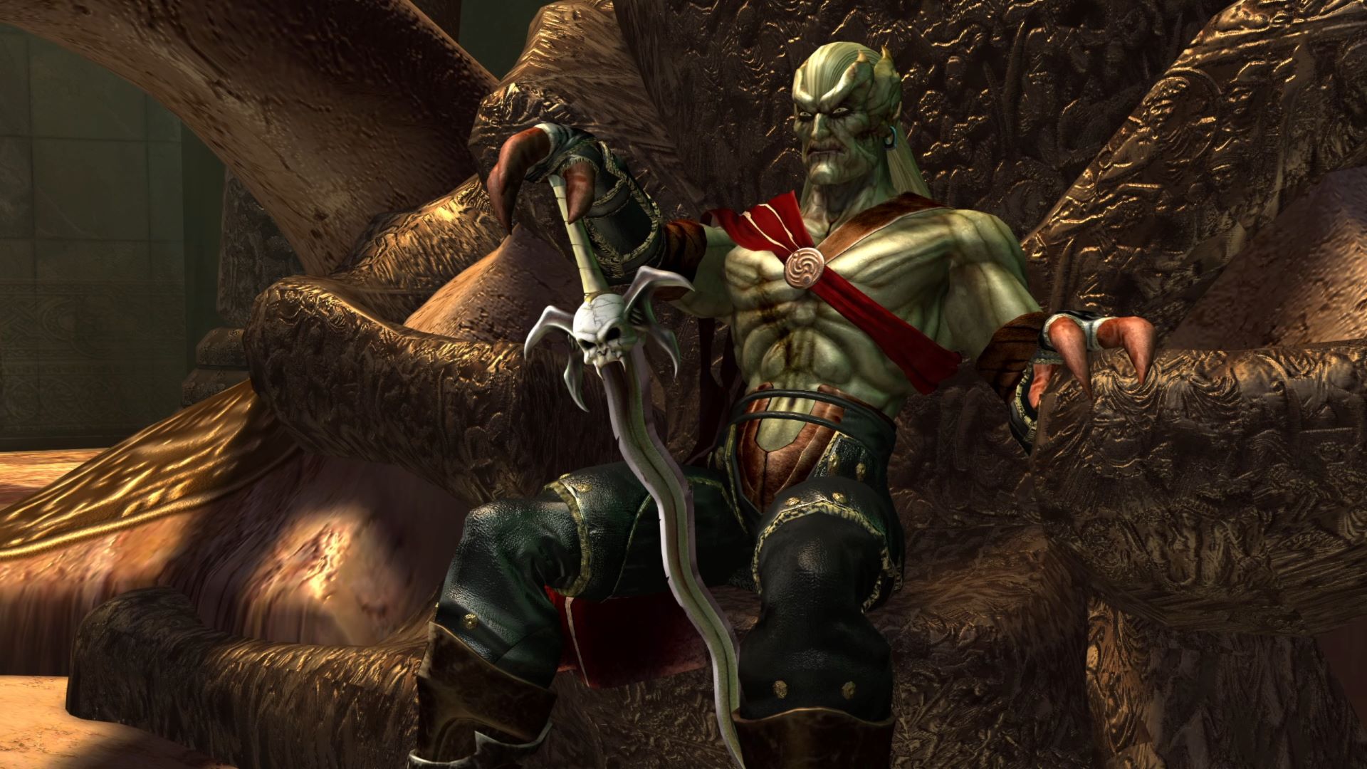 Resurrecting a Classic: Raziel Returns to Xbox in Legacy of Kain Soul Reaver 1 & 2 Remastered ...