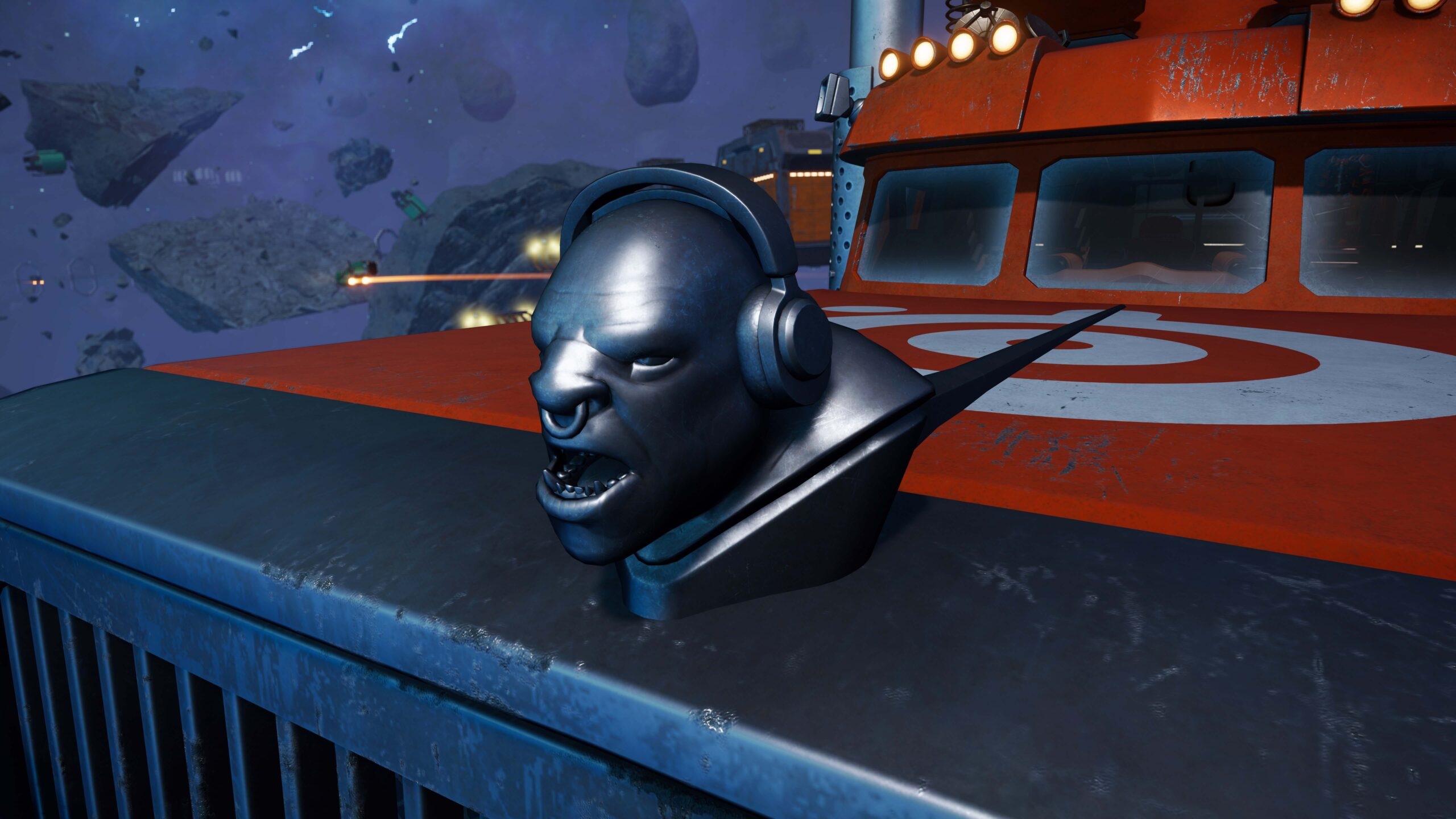 Star Trucker: Time to Reveal your True Strength - Xbox Wire