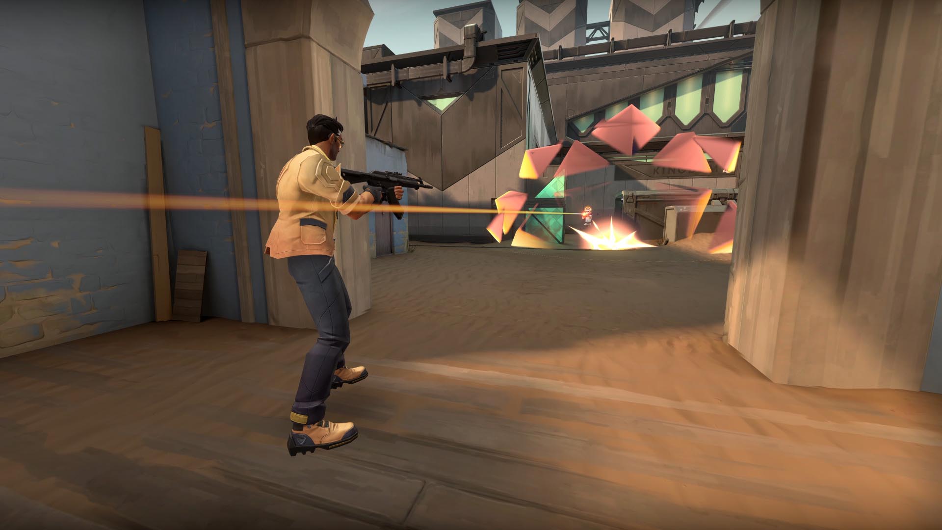 Valorant: Meet Your New Agent, Tejo - Xbox Wire