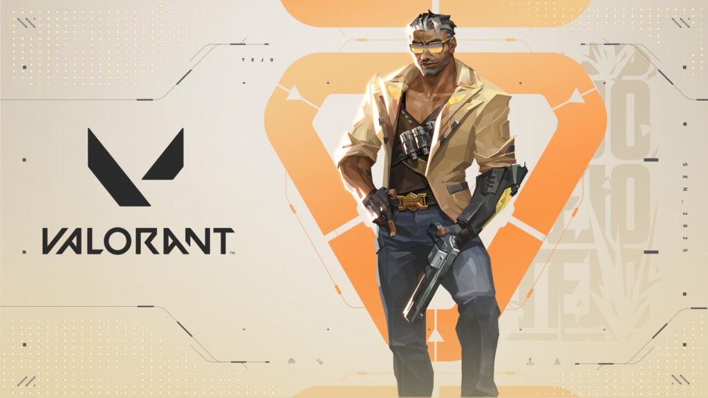 Valorant: Meet Your New Agent, Tejo - Xbox Wire