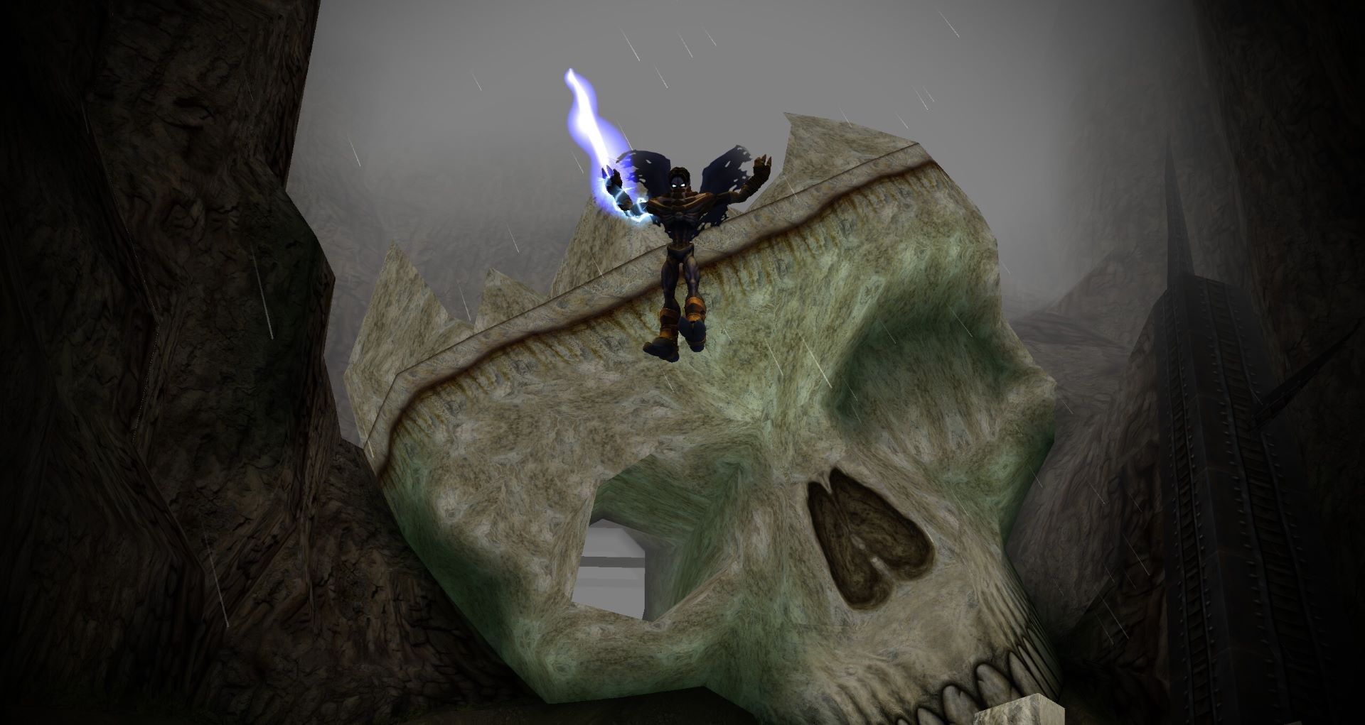 Resurrecting a Classic: Raziel Returns to Xbox in Legacy of Kain Soul ...