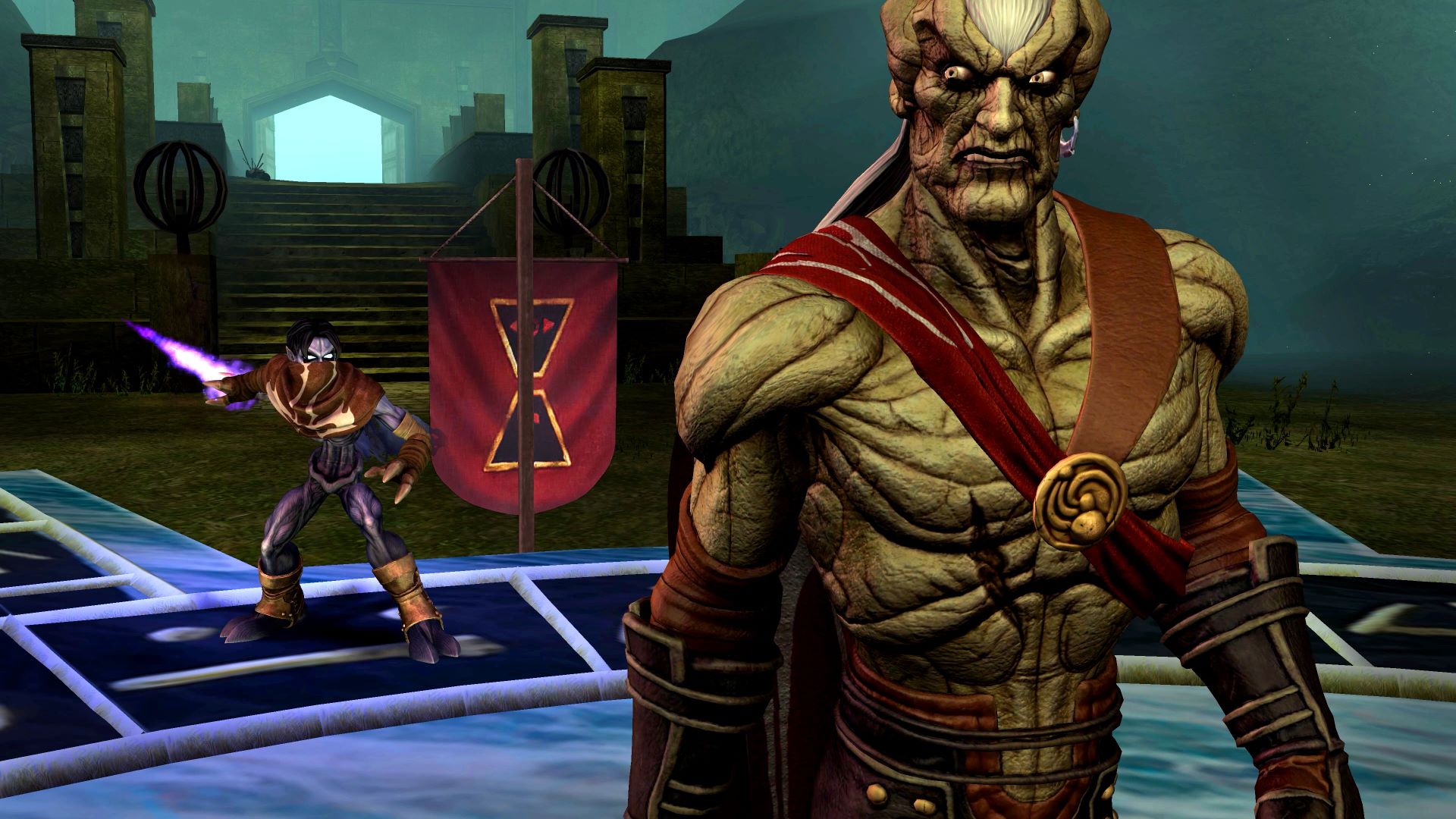 Resurrecting a Classic: Raziel Returns to Xbox in Legacy of Kain Soul Reaver 1 & 2 Remastered ...