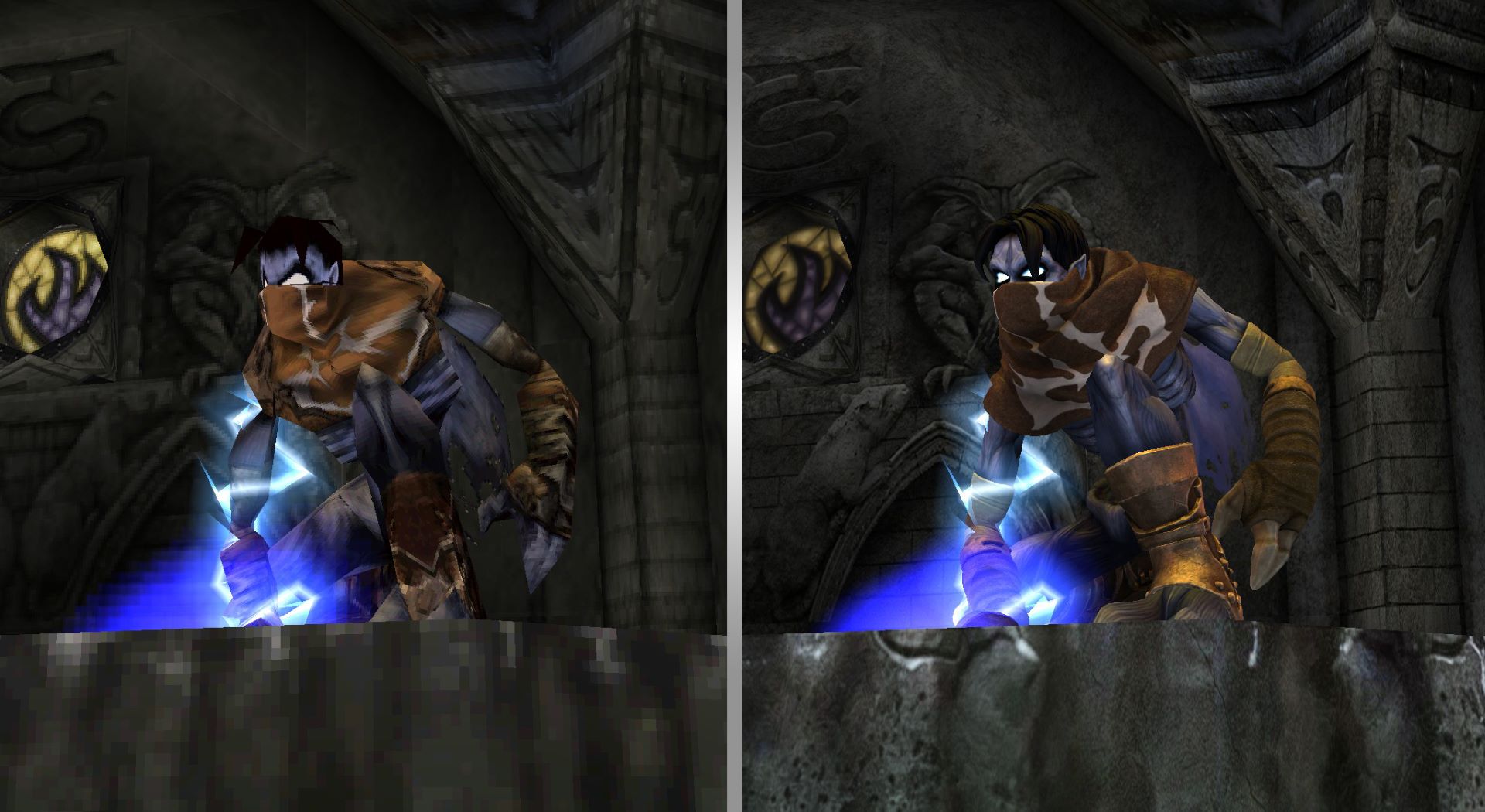 Resurrecting a Classic: Raziel Returns to Xbox in Legacy of Kain Soul ...