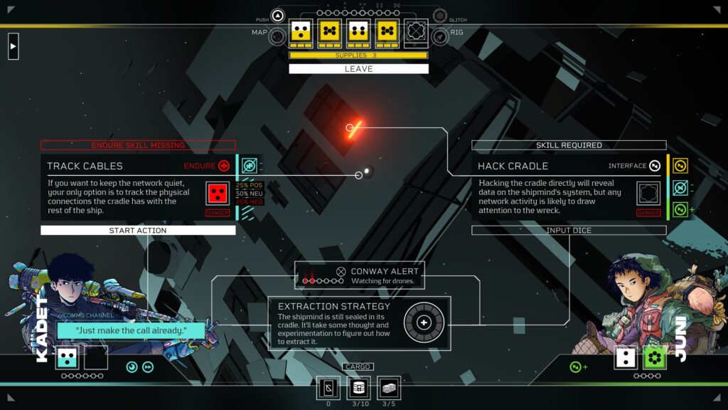 Citizen Sleeper 2 Makes You the Protagonist of Your Own Space Odyssey ...