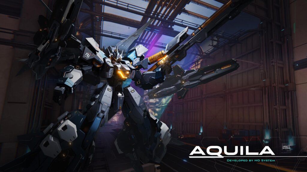 Mecha Break Open Beta Begins Today: Tips on Choosing Your Striker ...