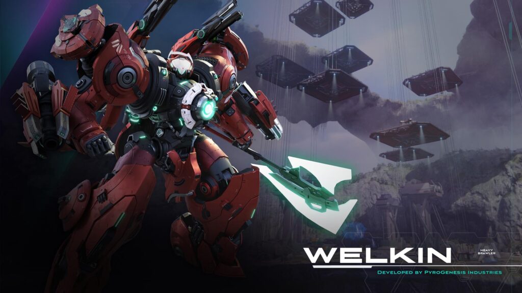 Mecha Break Open Beta Begins Today: Tips on Choosing Your Striker ...