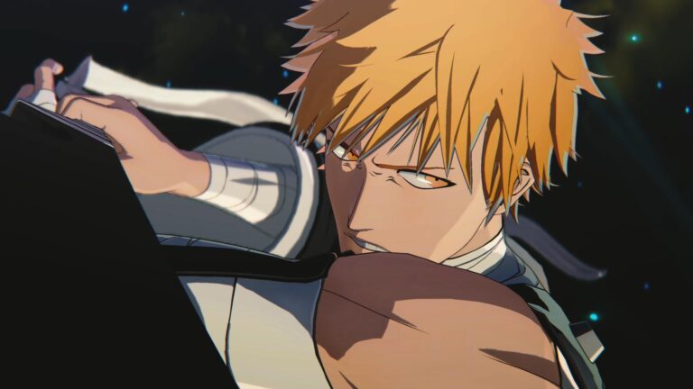Bleach Rebirth of Souls: All Three Playable Versions of Protagonist ...