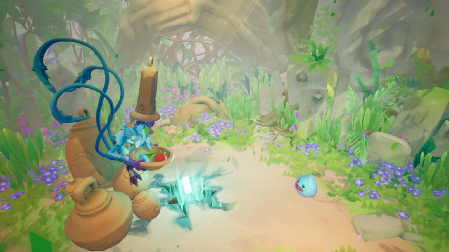 A Guide to Help You Become a True Hero in Slime Heroes - Xbox Wire