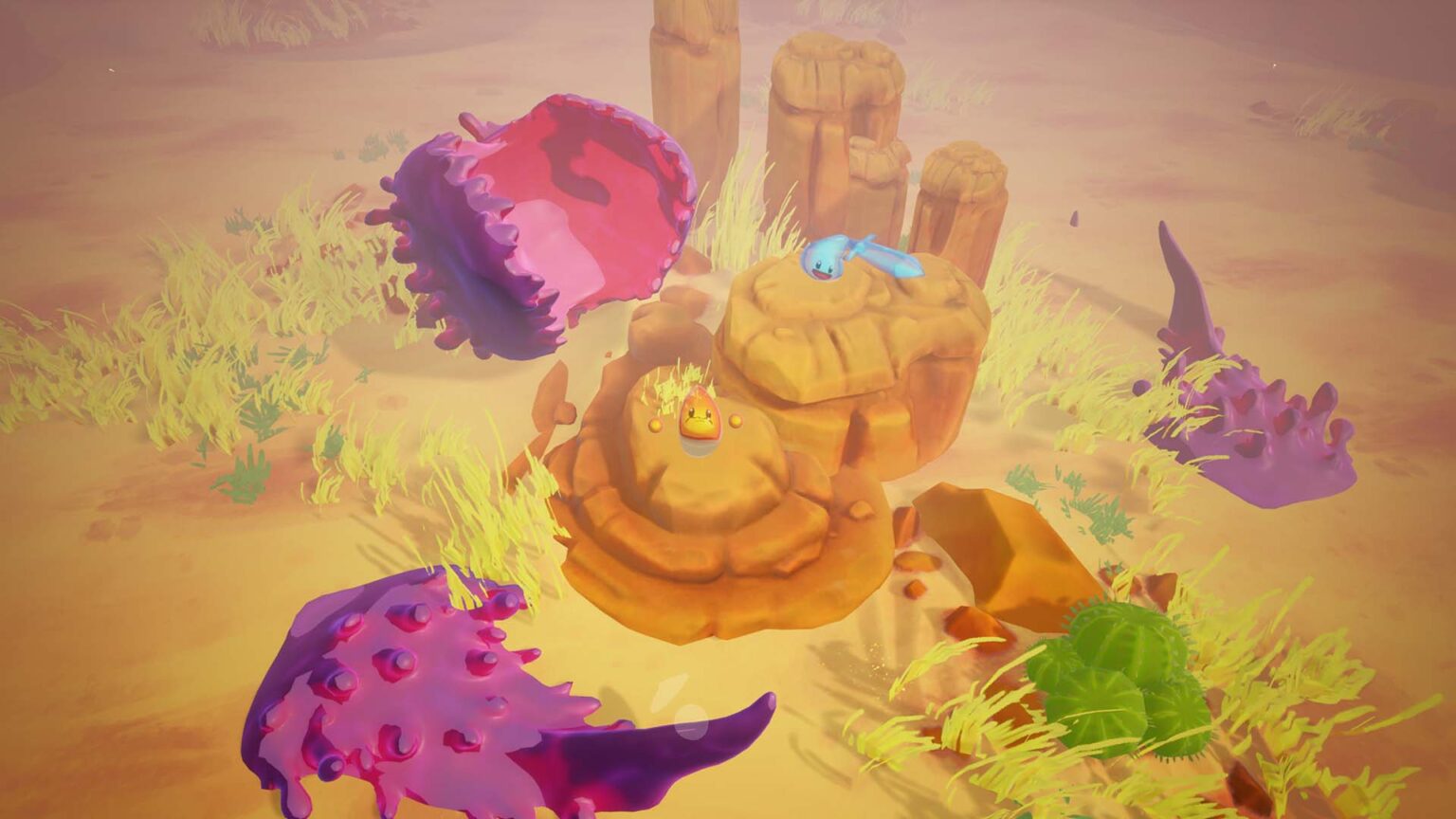 A Guide to Help You Become a True Hero in Slime Heroes - Xbox Wire