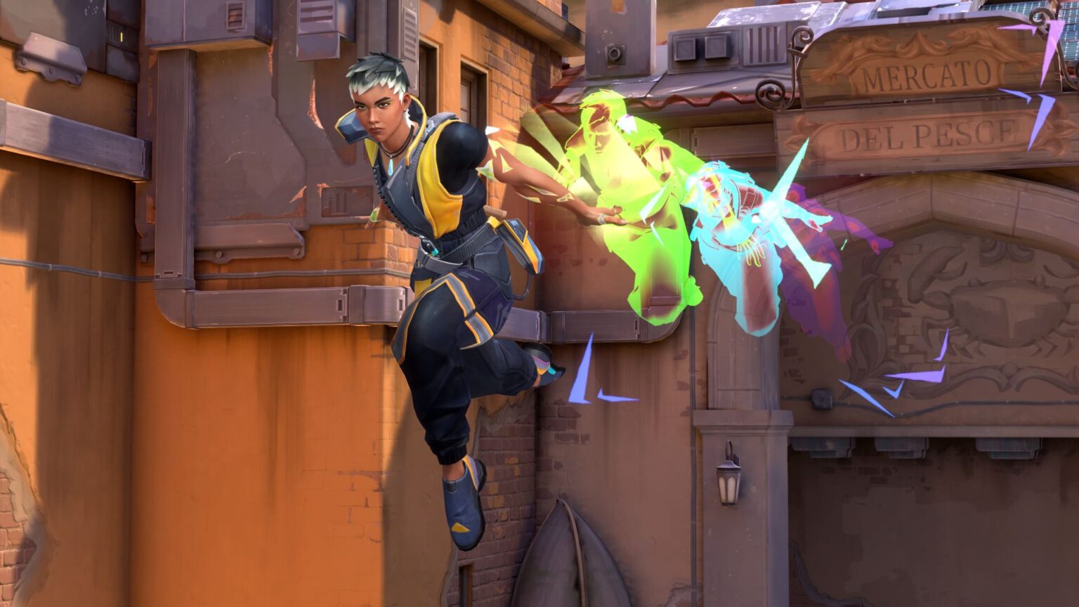 Make Plays at Light Speed With Waylay, Valorant’s New Agent - Xbox Wire