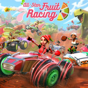 All-Star Fruit Racing: From Humble Beginnings to a Juicy Launch on Xbox ...