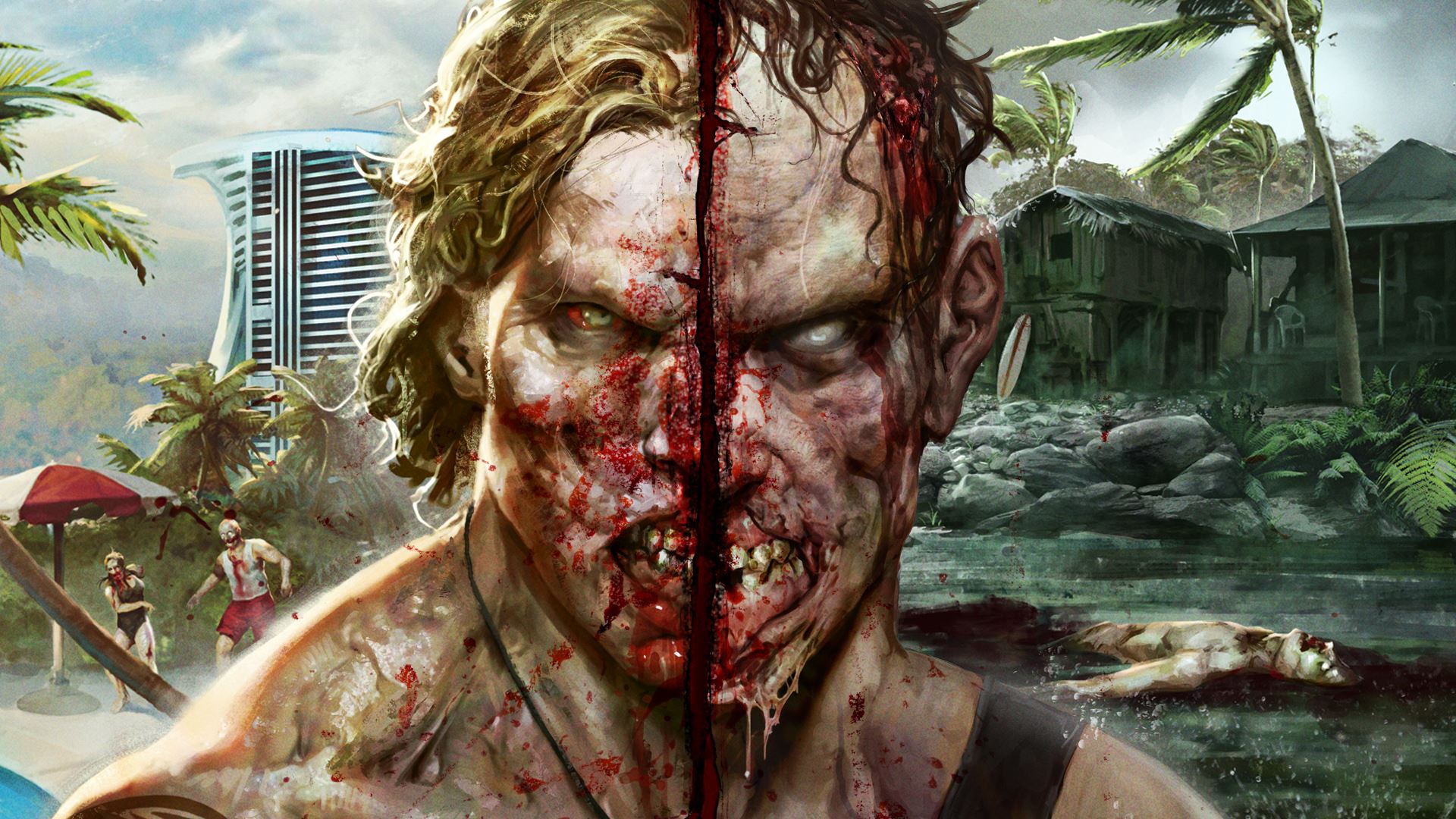 The Staycation Will Be Televised With Dead Island: Definitive ...