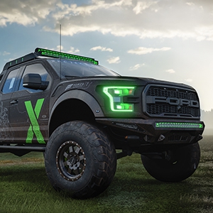 Introducing the 2017 Ford F-150 Raptor Xbox One X Edition for Forza ...