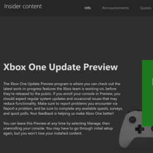April 15th : New Preview Alpha Skip Ahead 1910 Update (1910.190412-1508 ...