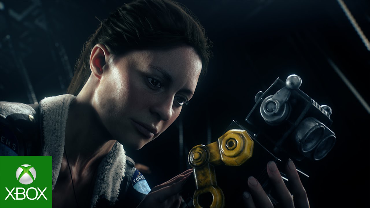 8 Awesomely Retro Gadgets in Alien: Isolation - Xbox Wire