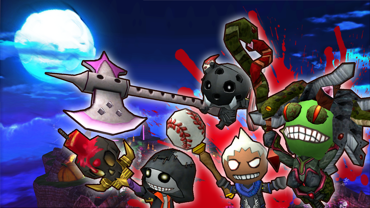 Celebrate One Year of Happy Wars with Microsoft Studios! - Xbox Wire