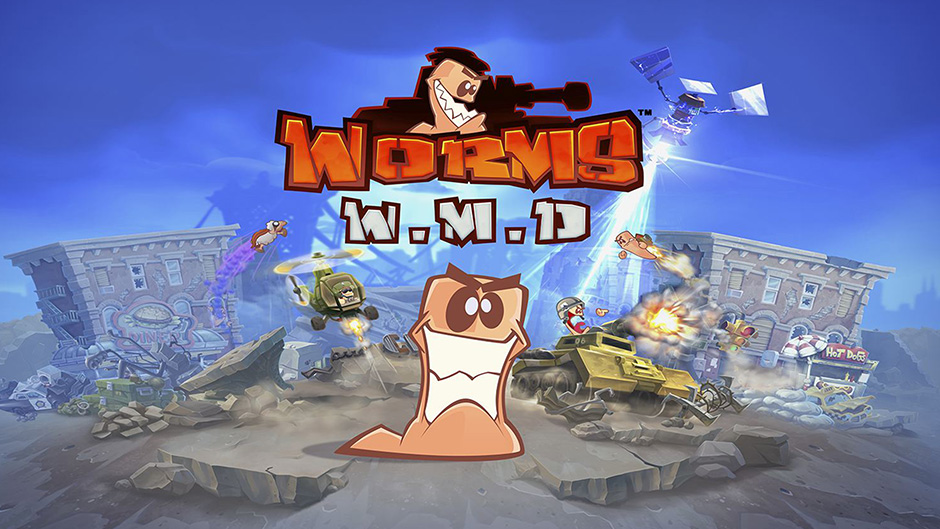 Worms W.M.D Drops Onto the Battlefield Today - Xbox Wire