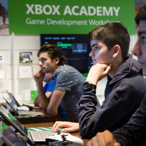 Join Xbox Academy at the Flagship Microsoft Store to Design and Create ...