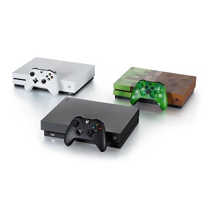 There Are Xbox One Consoles and Accessories for Everyone This Holiday ...