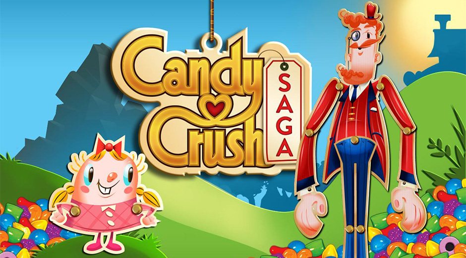Candy Crush Saga Gives the Windows 10 Games Library a Sugar Rush Xbox Wire