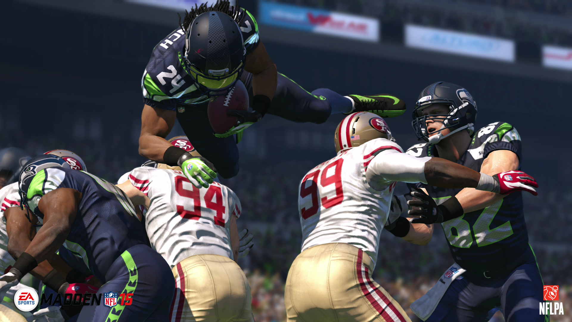 Madden NFL 15 Available for Pre-Order and Pre-Download on Xbox One ...