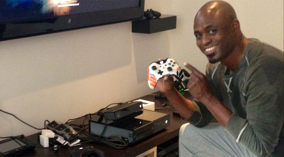 Gamer of the Month: Wayne Brady - Xbox Wire