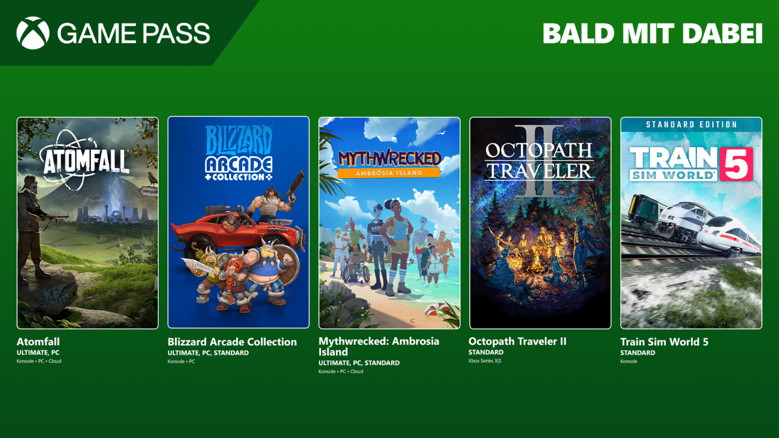 Alle anzeigen - Xbox Wire DACH