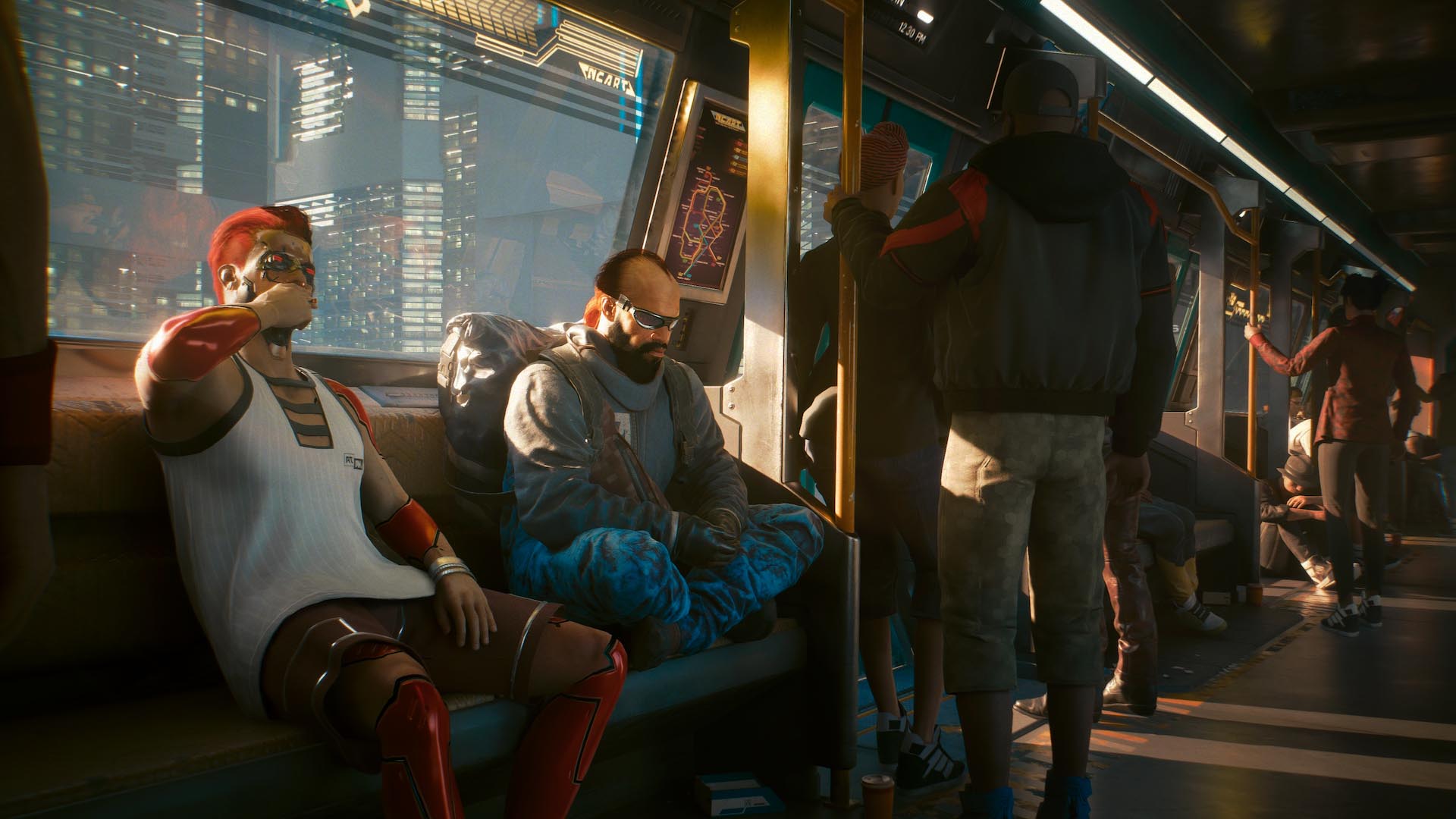 10 Dinge, die Du in Night City mit der Cyberpunk 2077: Ultimate Edition ...