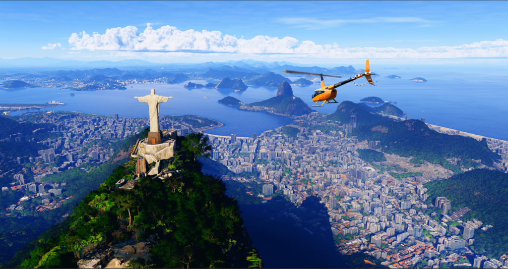 Microsoft Flight Simulator lanza la actualización World Update XIX ...