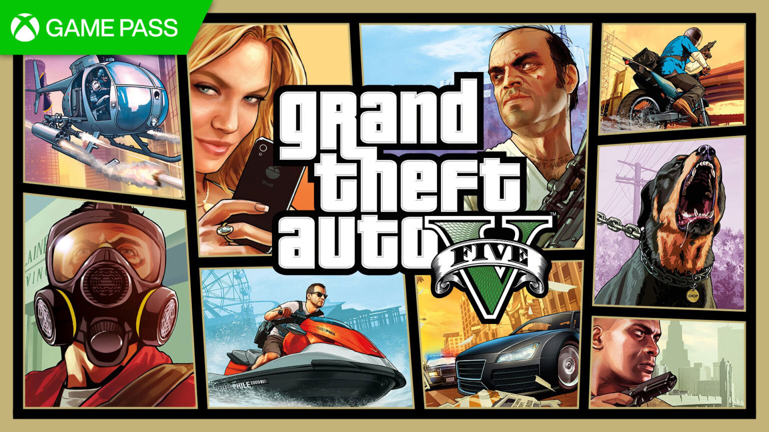 Grand Theft Auto V regresa a Game Pass y PC Game Pass el 15 de abril ...
